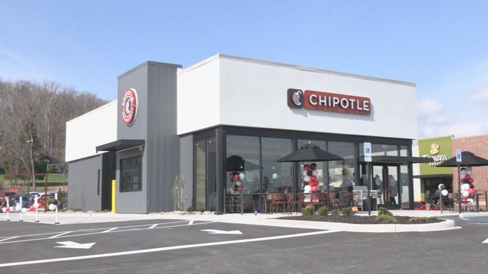 Chipotle opens 1st southern Indiana location on State Street in New ...