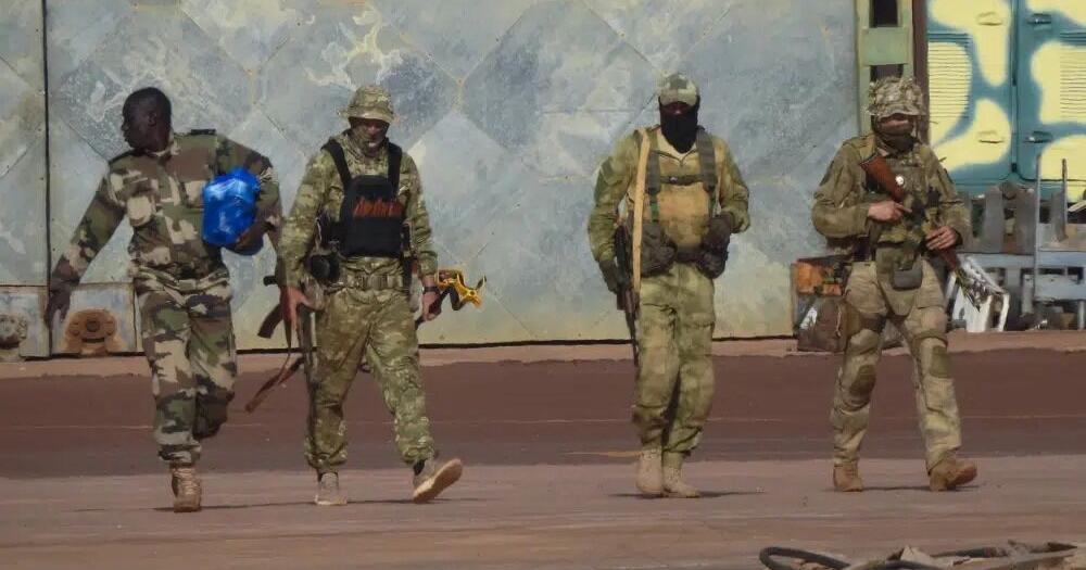French military photo shows three Russian mercenaries.jpg | | wdrb.com