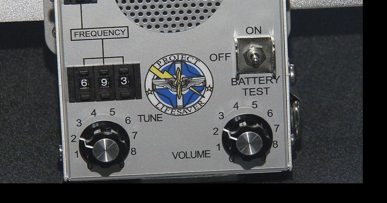 Seymour Police use Project Lifesaver device to track missing people ...