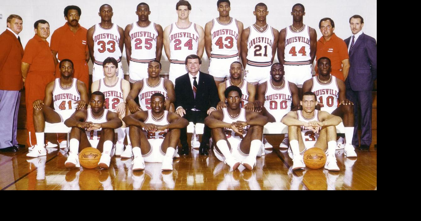 Still Standing Tall: Louisville’s 1986 champions reunite 40 years later ...