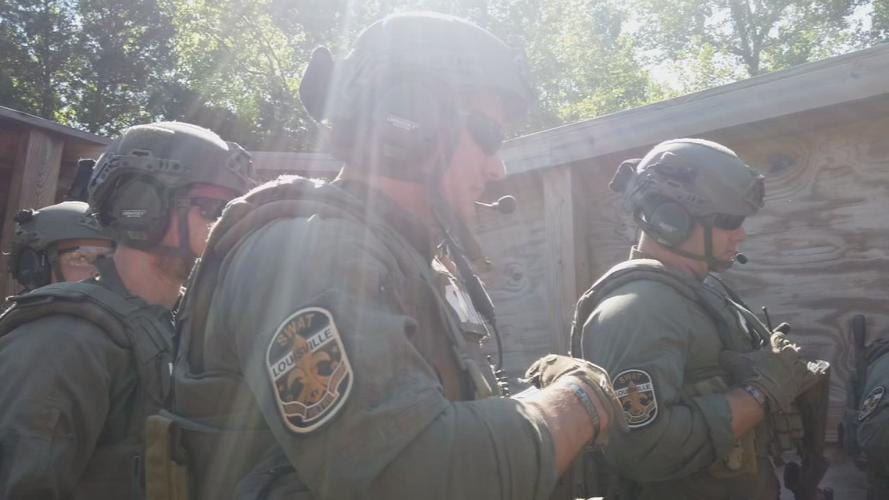 Goodbye to Gunny: LMPD's sniper team leader retires after 42 years of ...