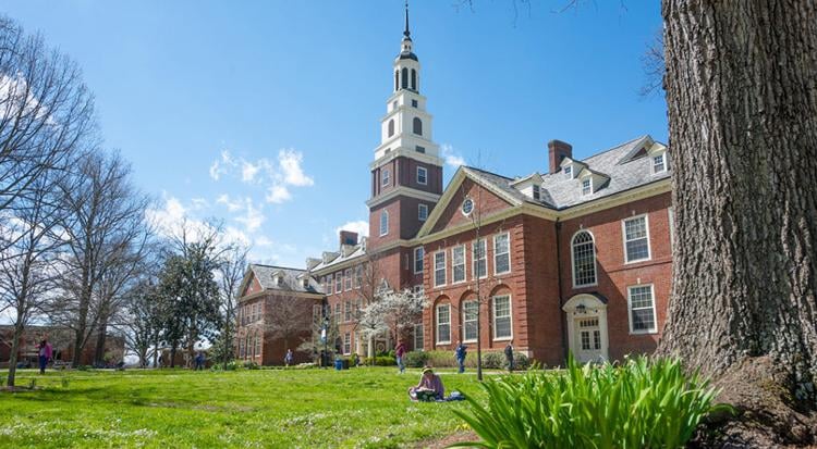 Berea College campus | | wdrb.com