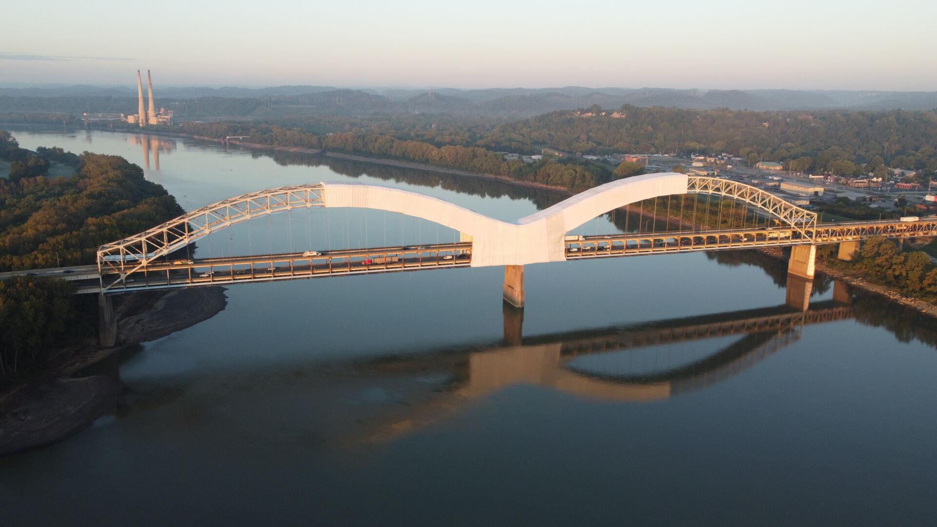 Traffic delays coming to Sherman Minton Bridge Wednesday night | Local ...