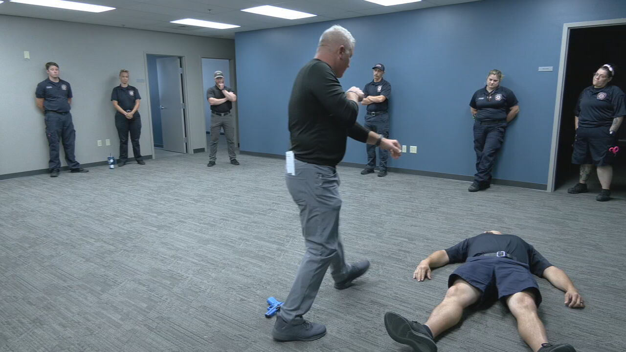 Local first responders participate in active shooter training | Local ...