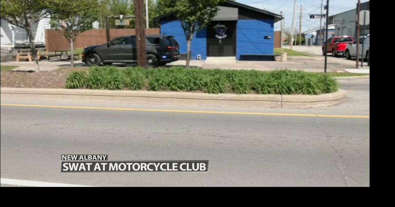 Police investigating southern Indiana motorcycle club | Wdrb-video ...