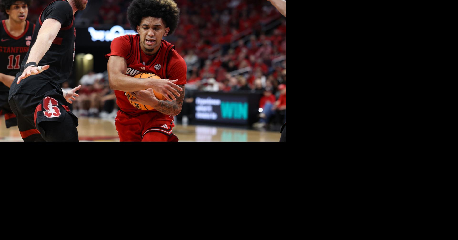 BOZICH | Senior Day celebration: Louisville beats Stanford, 68-48 ...