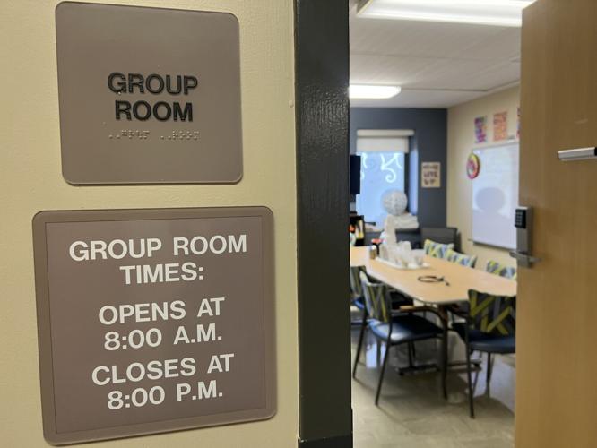 Mary & Elizabeth Hospital Detox Unit combining medical services and ...