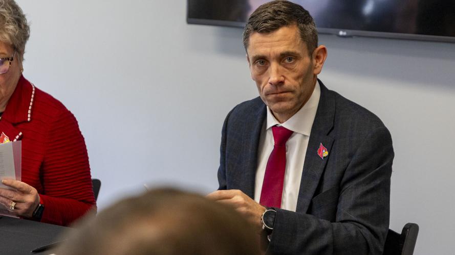 BOZICH | Josh Heird energized by Pat Kelsey's energized start with ...