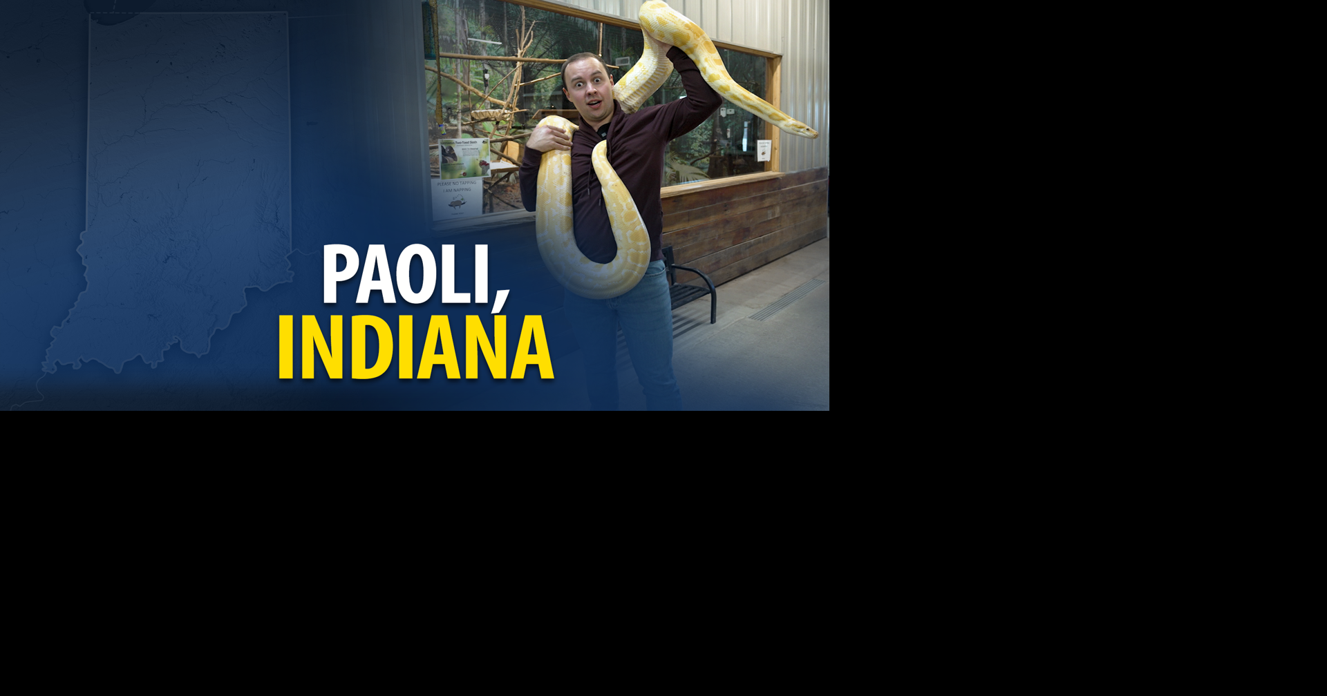Crossroads | Paoli, Indiana | Feeding Giraffes & Elephants ...