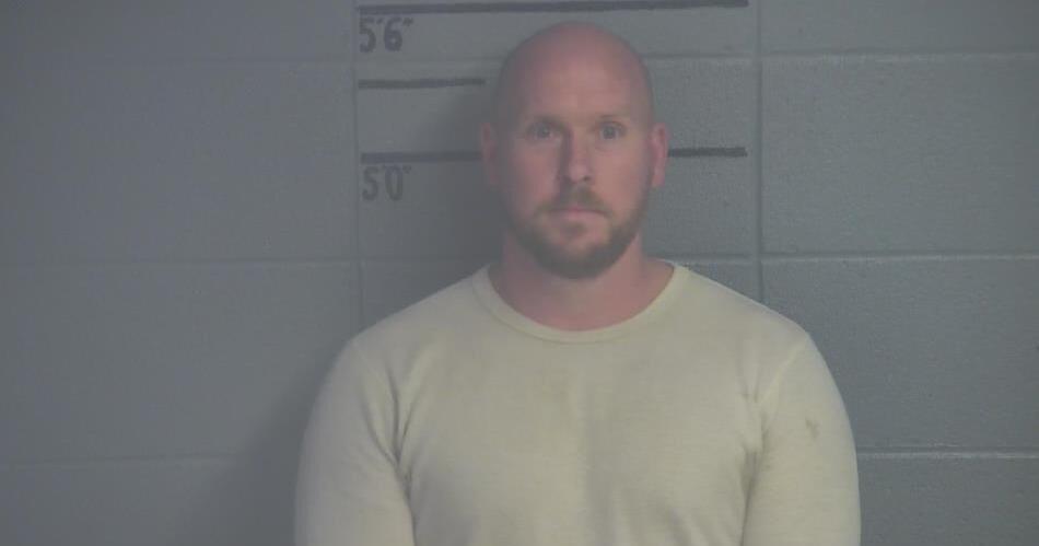 Adair County inmate charged with solicitation of murder after sending ...