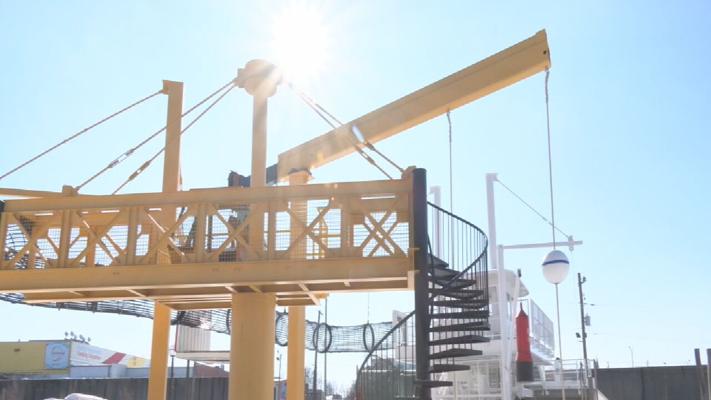 Opening date set for $50M Waterfront Park PlayPort expansion | Local ...