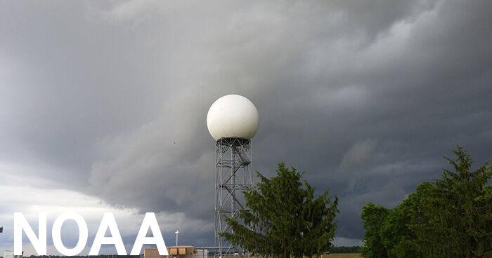 6 TOOLS NOAA Meteorologists Use To Forecast The Weather... | Weather ...
