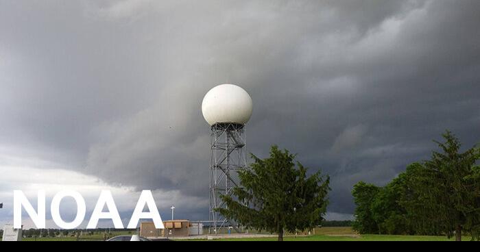 6 TOOLS NOAA Meteorologists Use To Forecast The Weather... | Weather ...