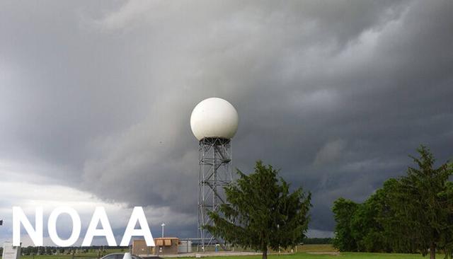6 TOOLS NOAA Meteorologists Use To Forecast The Weather... | Weather ...