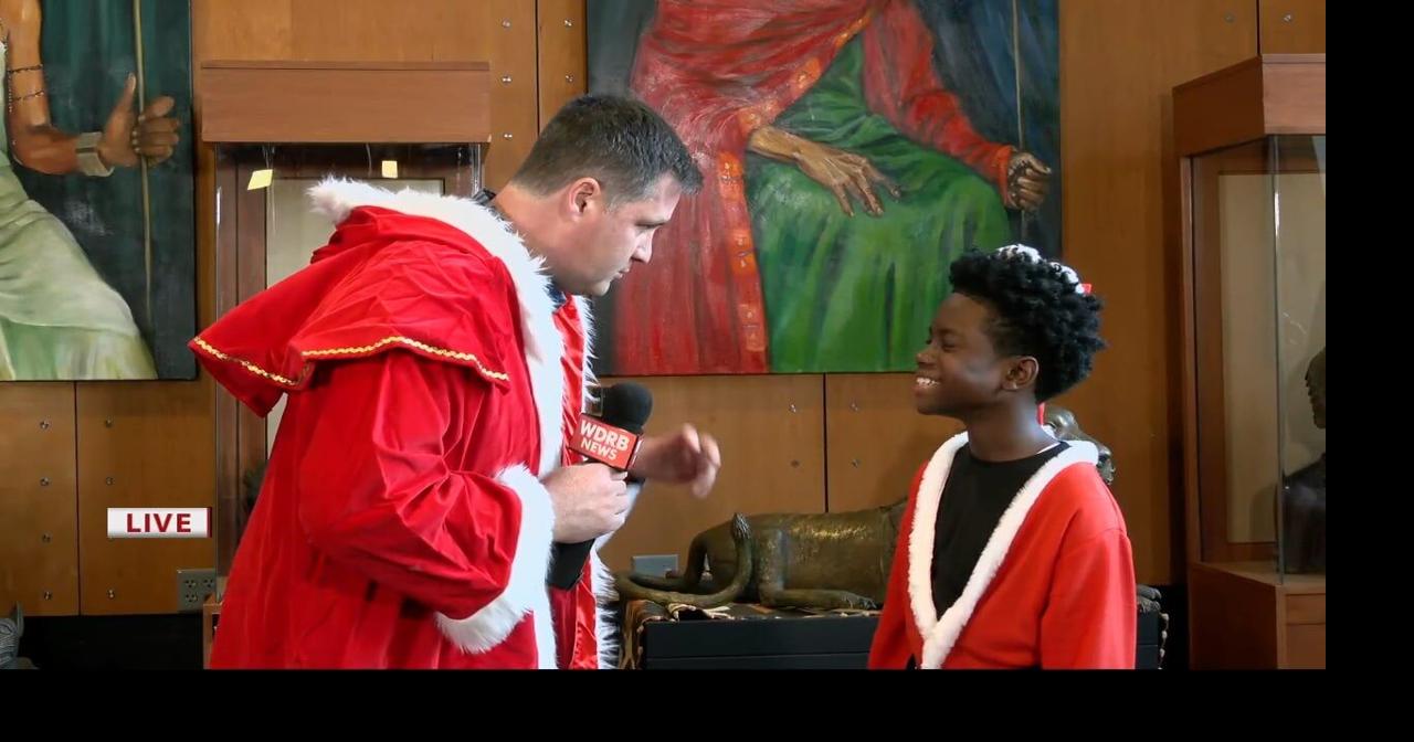 Keith Kaiser meets one of the amazing performers ahead of West ...