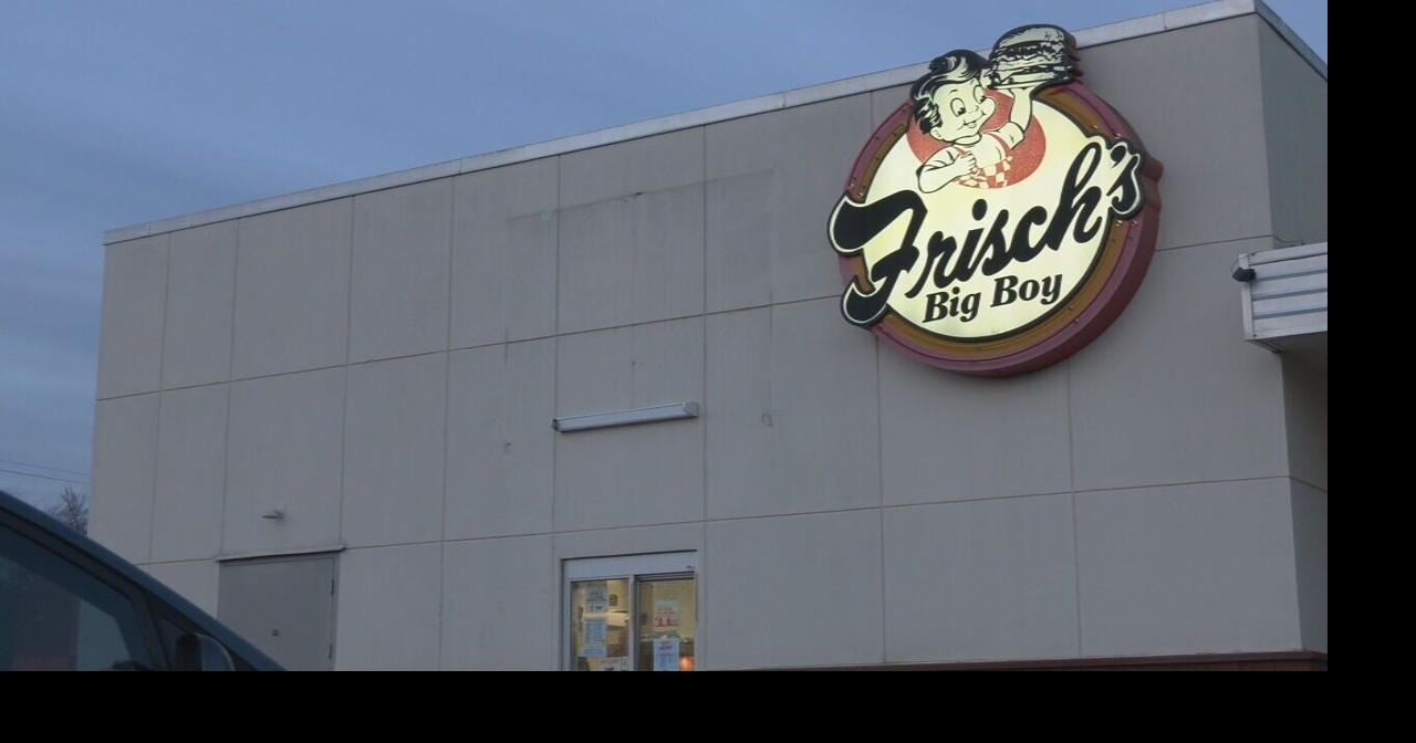 Big Boy statue stolen from Louisville Frisch's restaurant | Wdrb-video ...