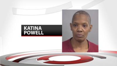 Katina Powell accused of shoplifting from St. Matthews Home Depot ...