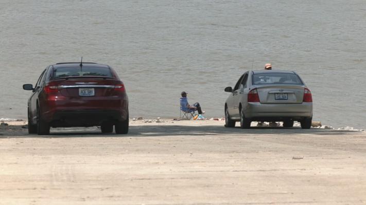 New Ohio River boat ramp set to open Friday at Shawnee Park | Local ...