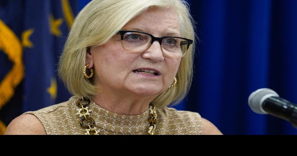 Indiana's state health commissioner infected with COVID-19 for second ...