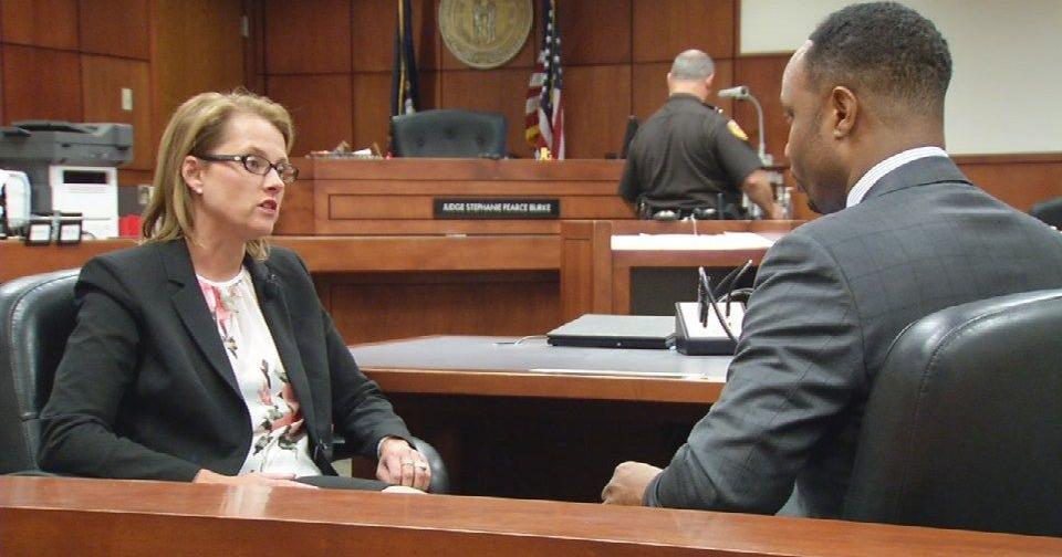 Drug court judge focused on saving lives, not just punishment | Local ...