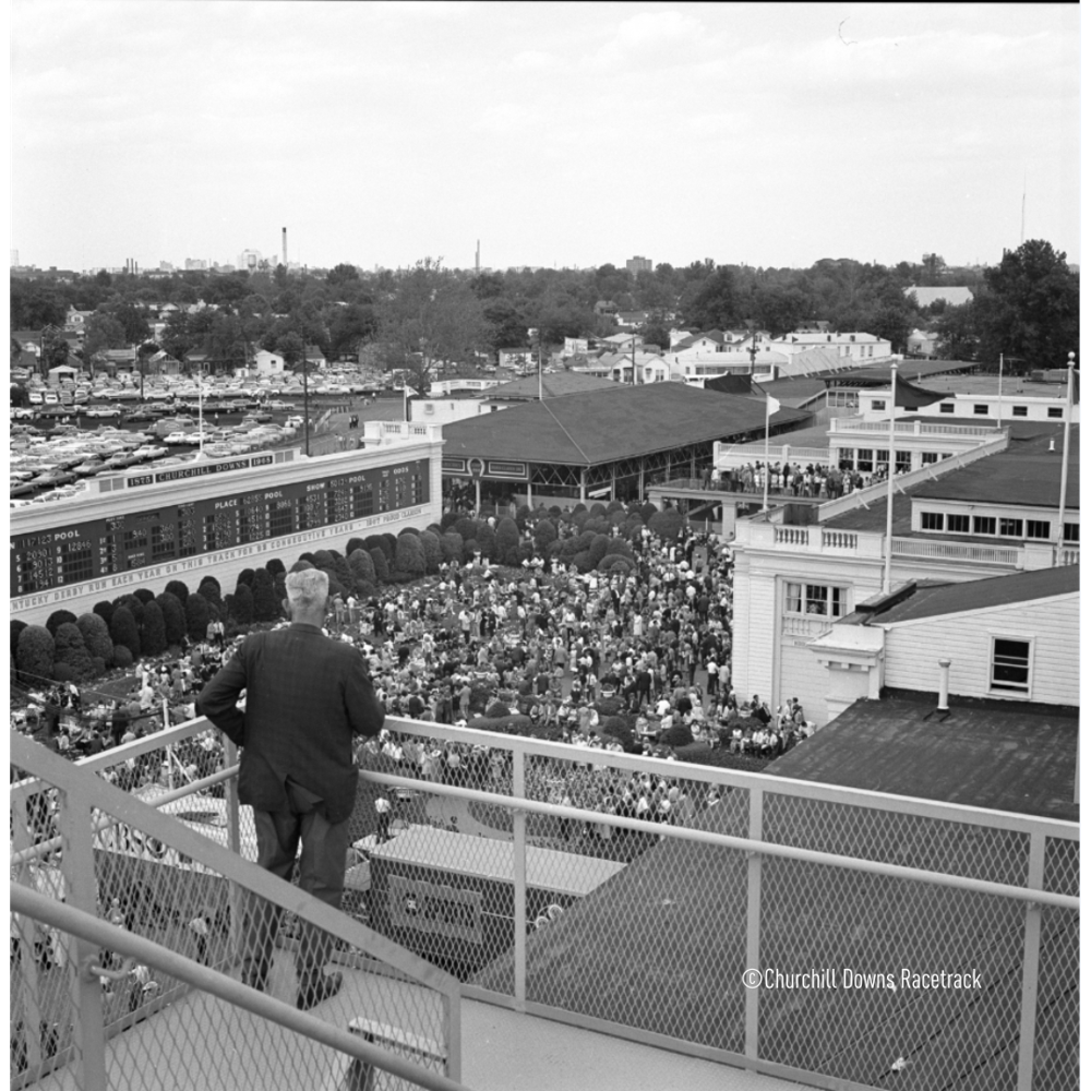 'The architecture is the history' | How Churchill Downs has changed ...