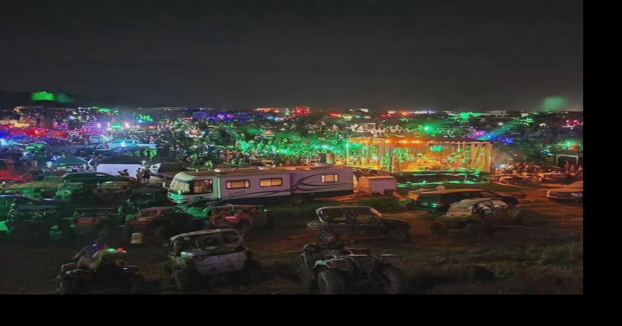 Injuries, arrests mar 5-day 'Redneck Rave' at Kentucky park | | wdrb.com