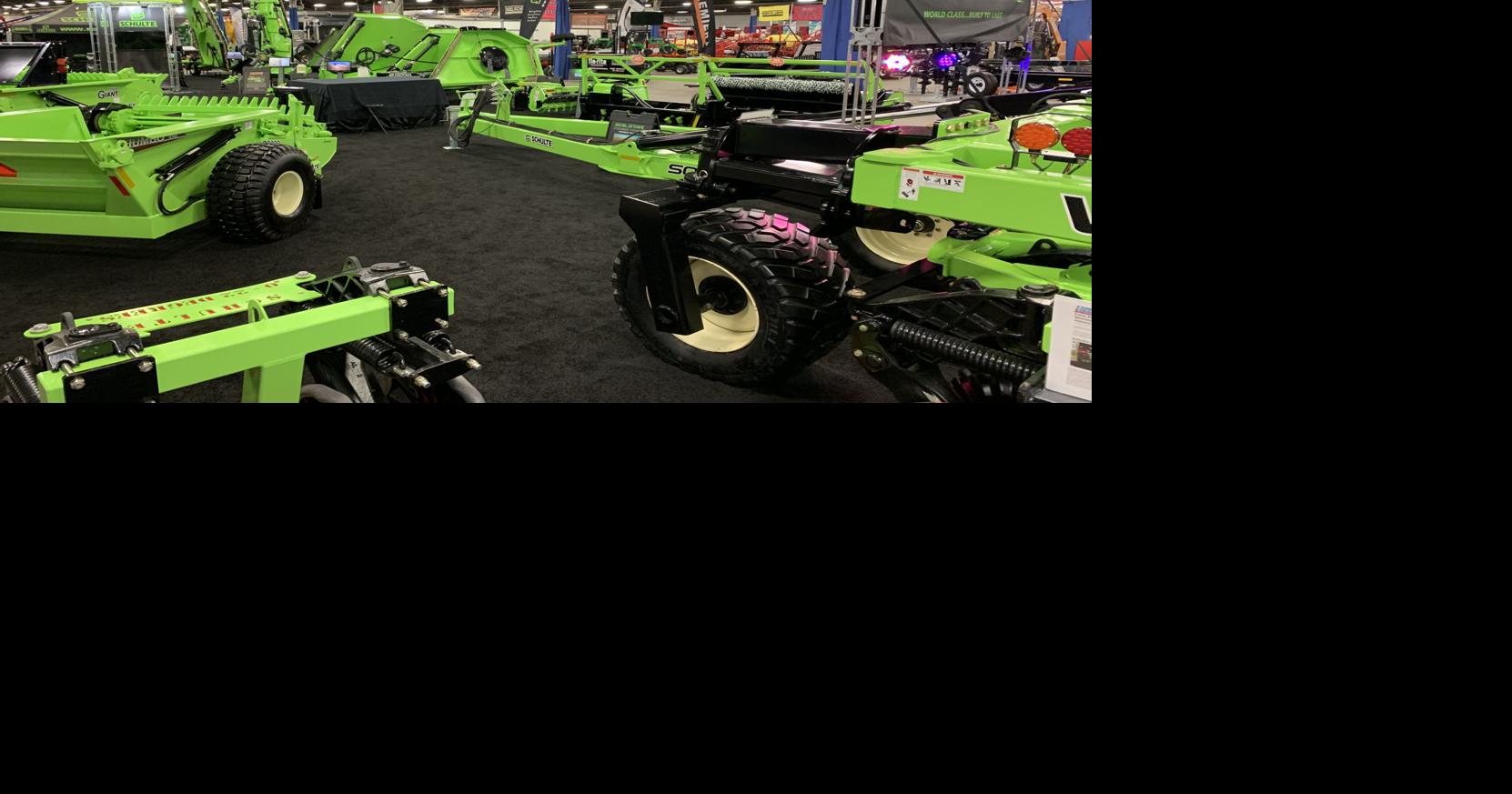 National Farm Machinery Show unveils the latest and greatest in farming ...