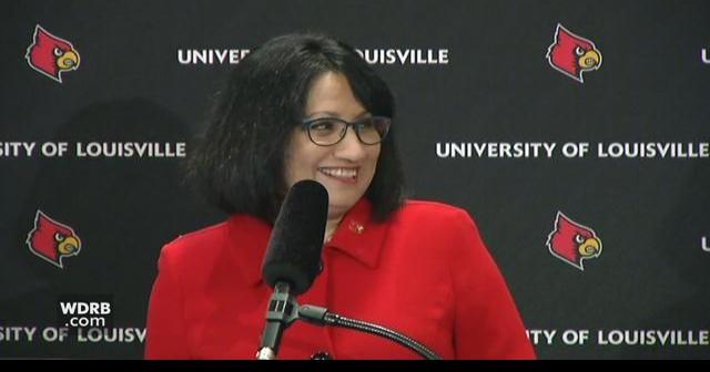 University of Louisville president gets 12% raise following glowing ...