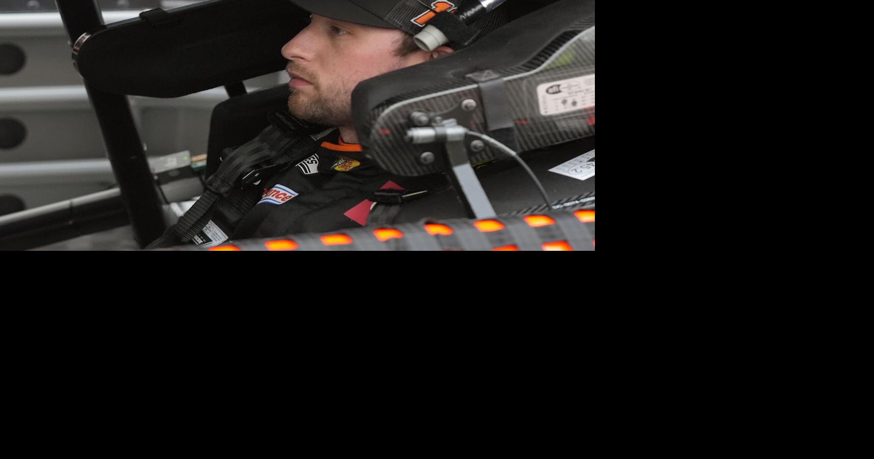 Indiana native Chase Briscoe wins pole position for Sunday's Daytona ...