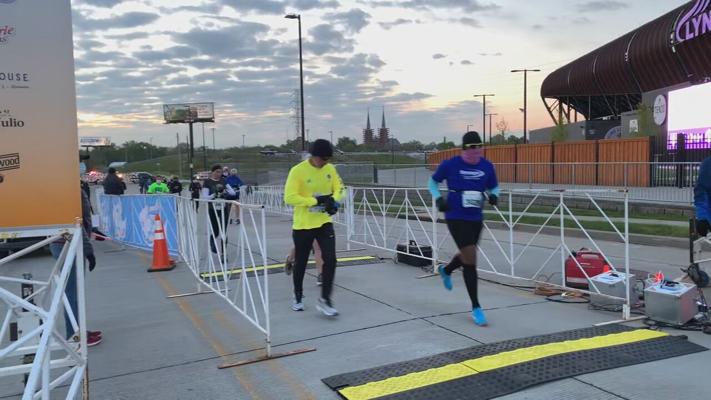 KDF miniMarathon underway with big changes for runners | Local News ...