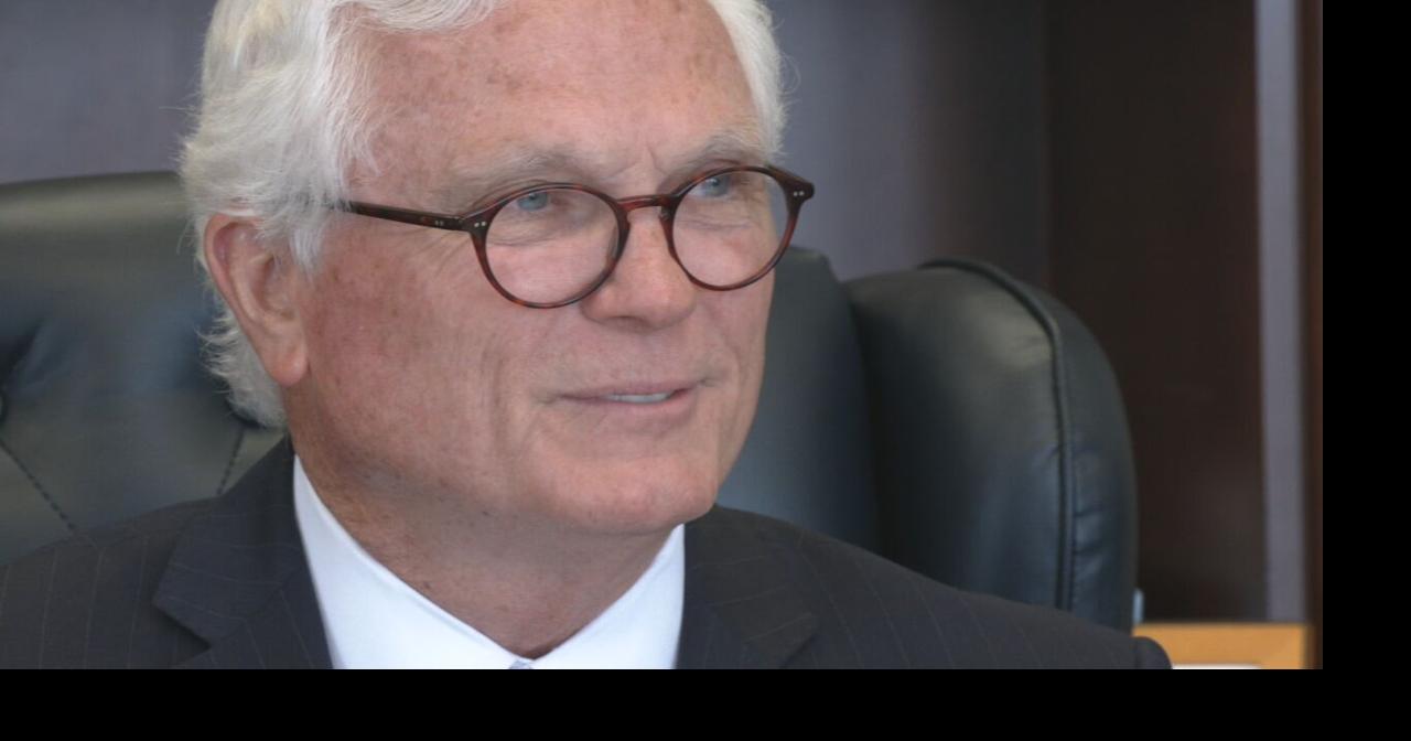 Mike O'Connell reflects on the last 16 years as he becomes the longest ...