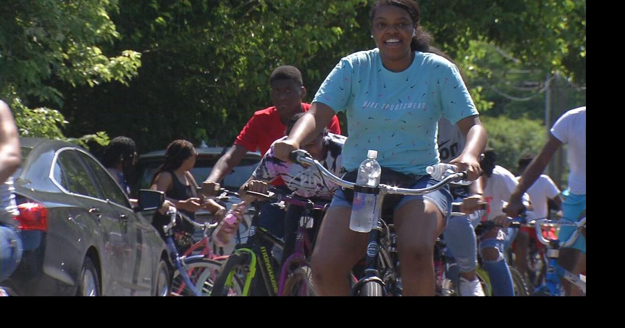 Louisville tutoring service hosts 'Health is Wealth' bike ride Saturday ...