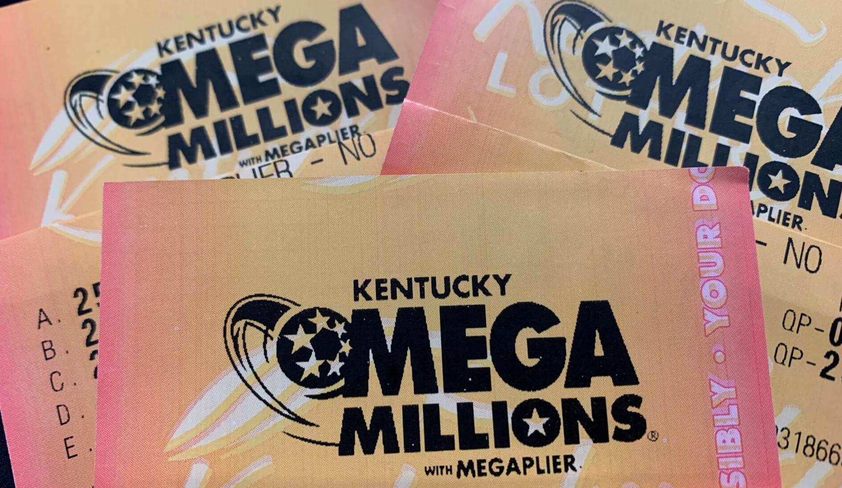 Kentucky Lottery offering free Mega Millions tickets ahead of $965 ...