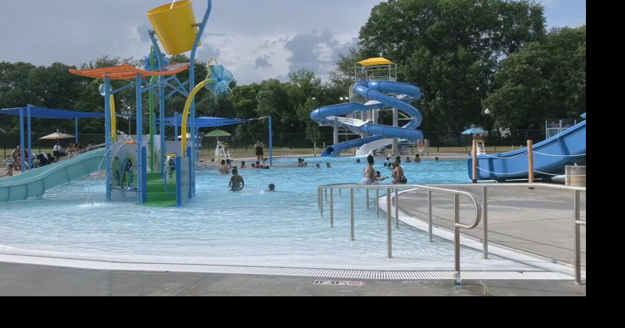 Algonquin Park pool party promotes peace after recent violence | Local ...