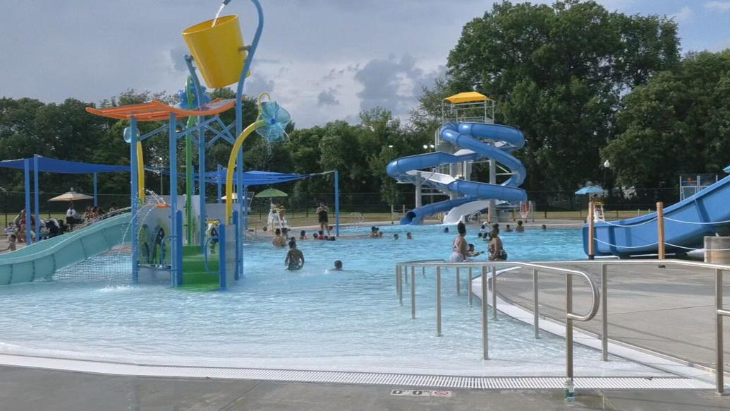 Algonquin Park pool party promotes peace after recent violence | Local ...