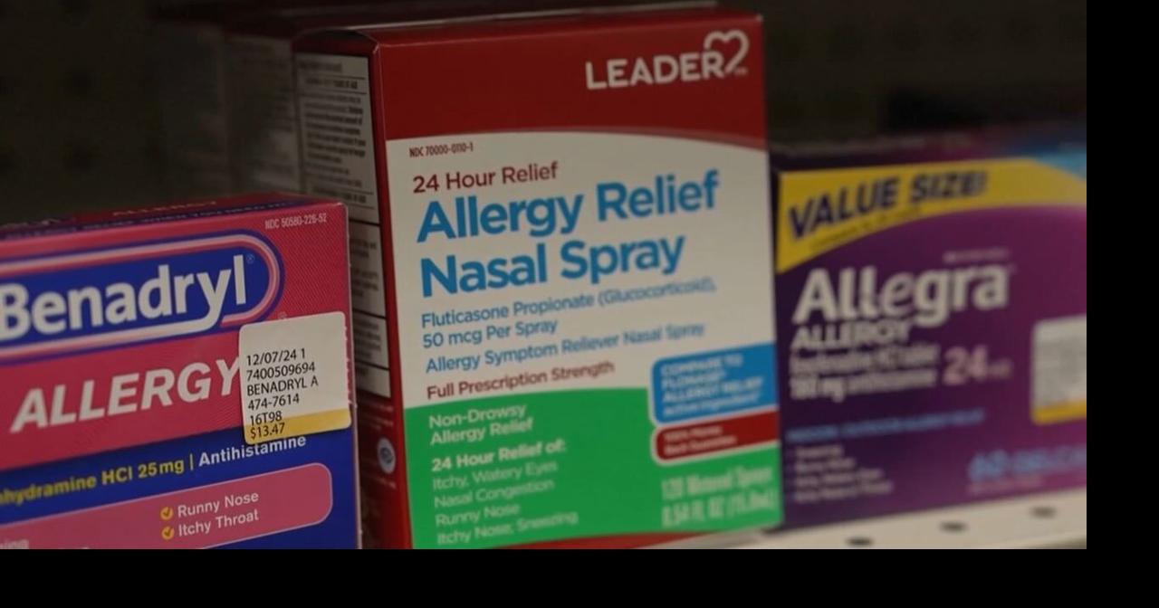 FDA looking to phase out popular decongestant from over-the-counter ...