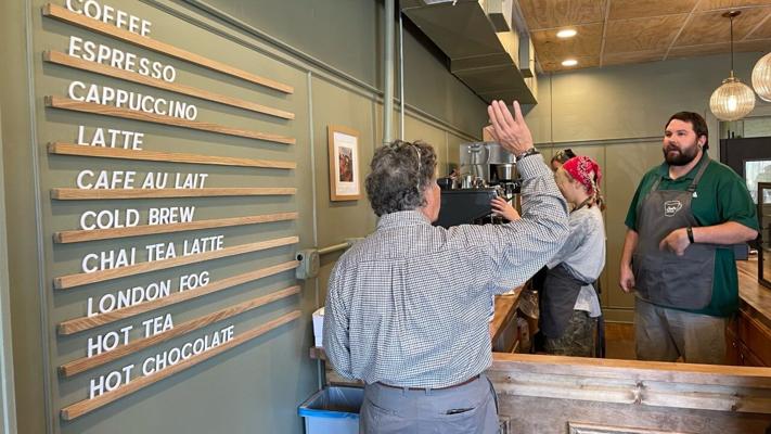 Dad's Coffee opens in Douglas Loop neighborhood | Business | wdrb.com