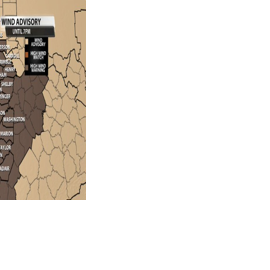 High Wind Warning Issued for our area | Weather Blog | wdrb.com