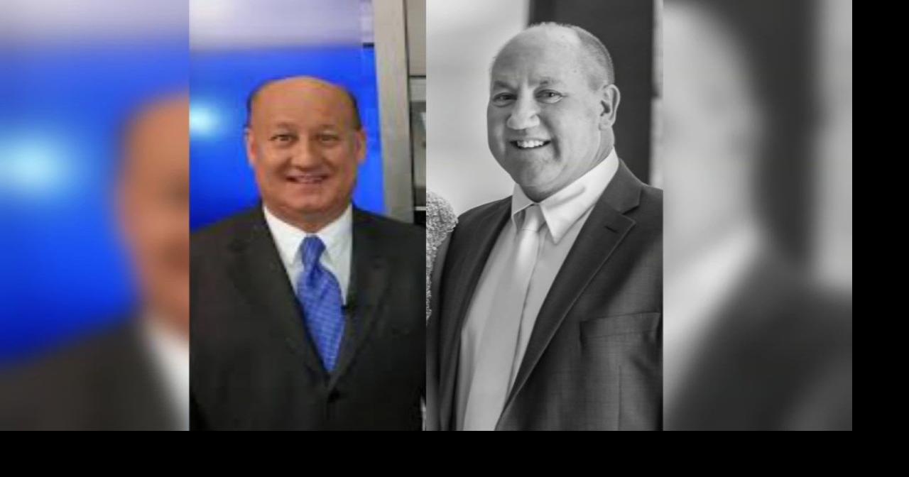 WDRB in the Morning's Mike Marshall has a twin! | Morning | wdrb.com
