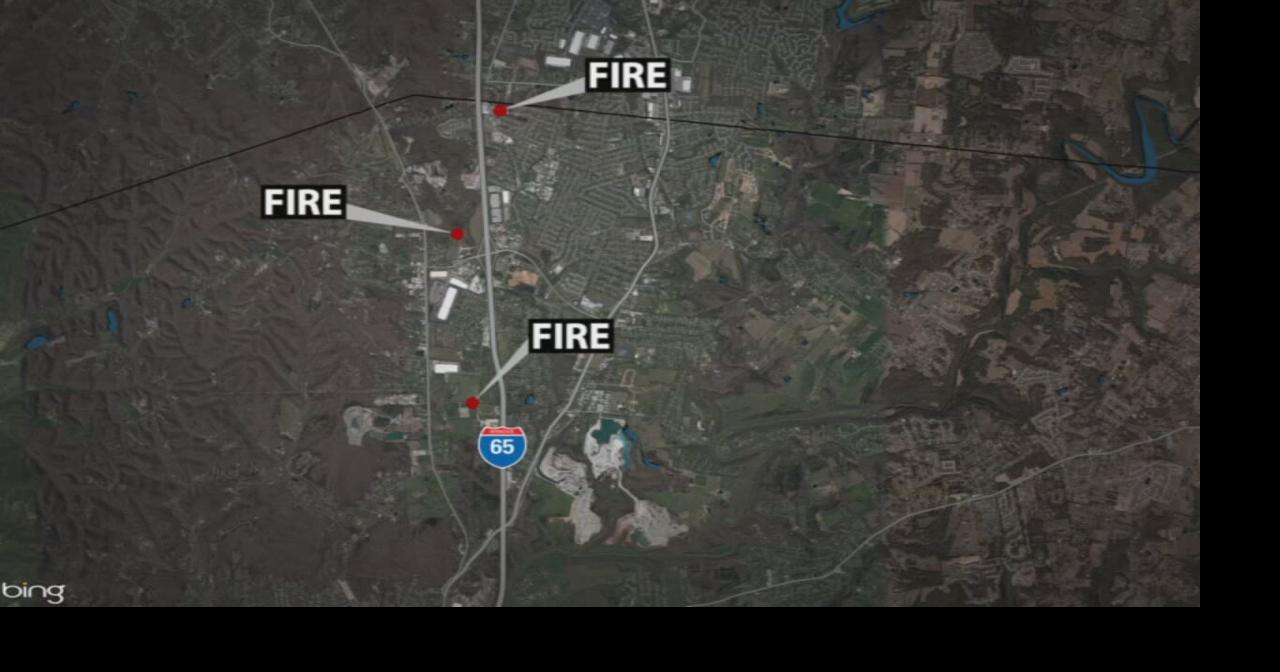 Zoneton fire officials investigating after 3 'suspicious' fires ...