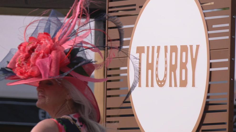 Churchill Downs welcomes record crowd for Thurby, prepares for rainy ...
