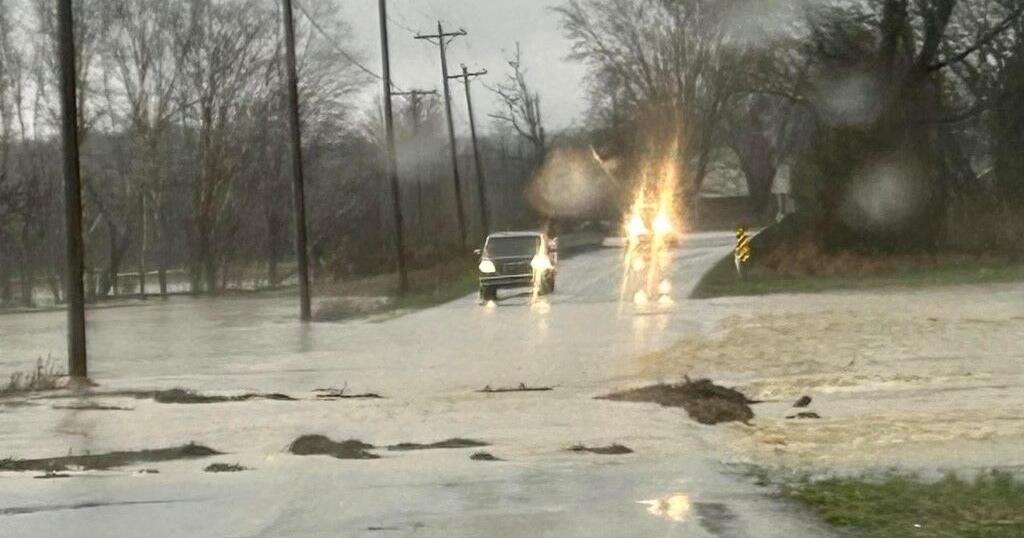 Louisville mayor declares State of Emergency after damaging storms roll ...