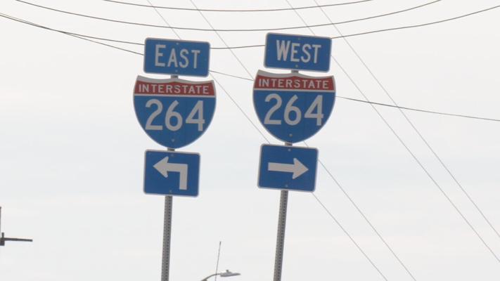 Police investigating numerous shootings on Watterson Expressway in past ...