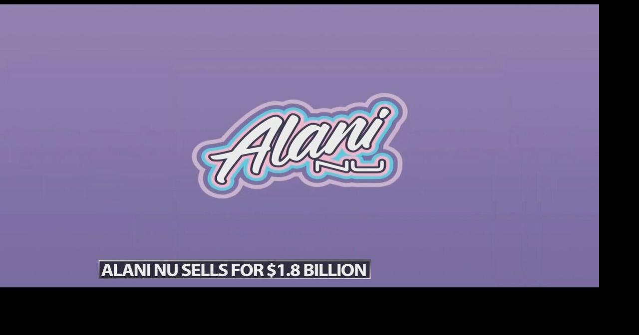 Louisville-based Alani Nu company sells for $1.8 billion | Wdrb-video ...