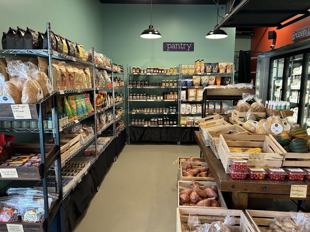 New grocery option in Smoketown provides fresh, local food in ...