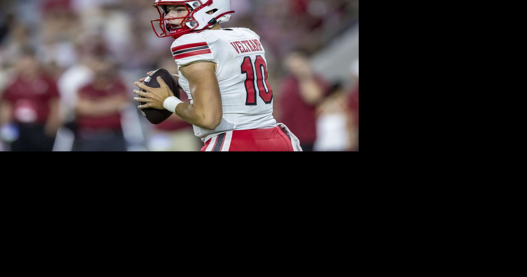 Liberty gains 419 on the ground with 4 touchdowns in a 38-21 victory ...