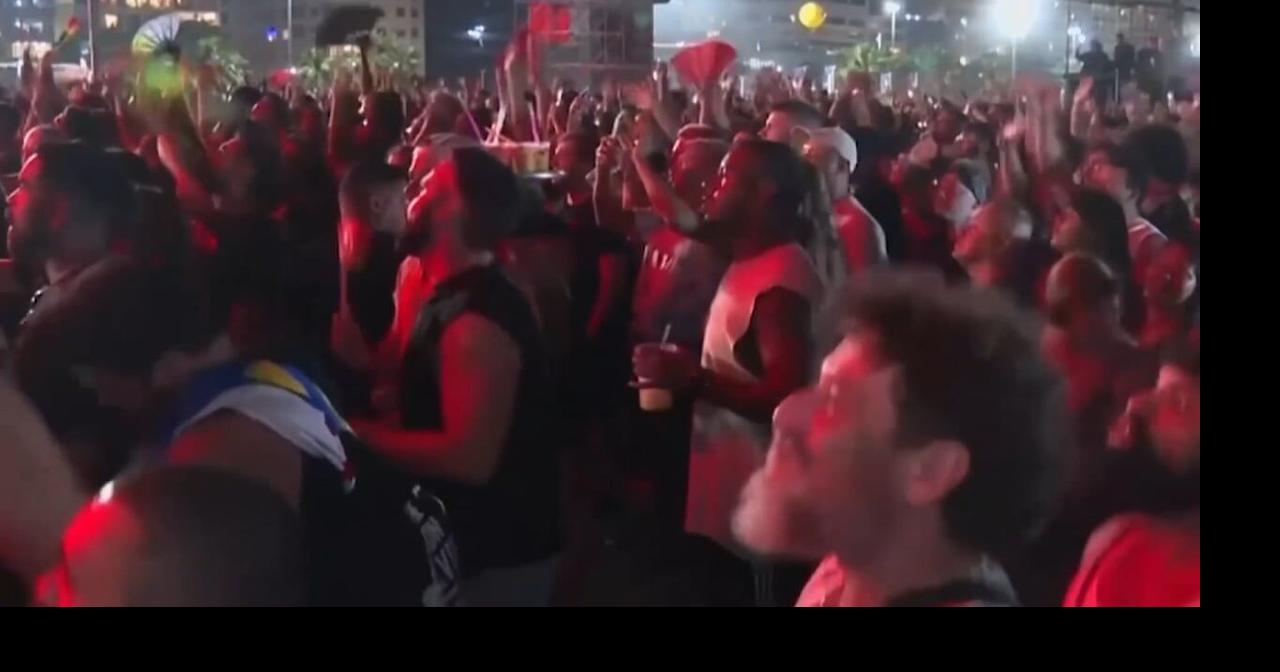2 men arrested after trying to detonate a bomb at Lady Gaga concert in ...