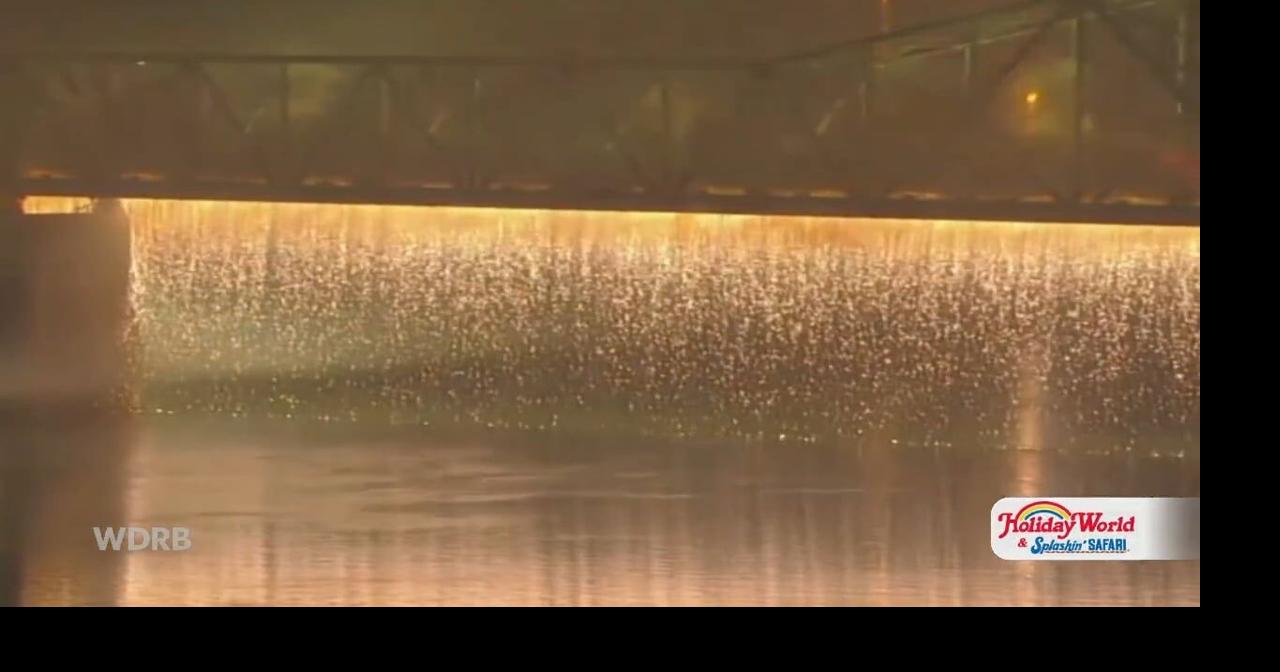 Keith Kaiser wants to bring back the Thunder waterfall from the 2nd ...