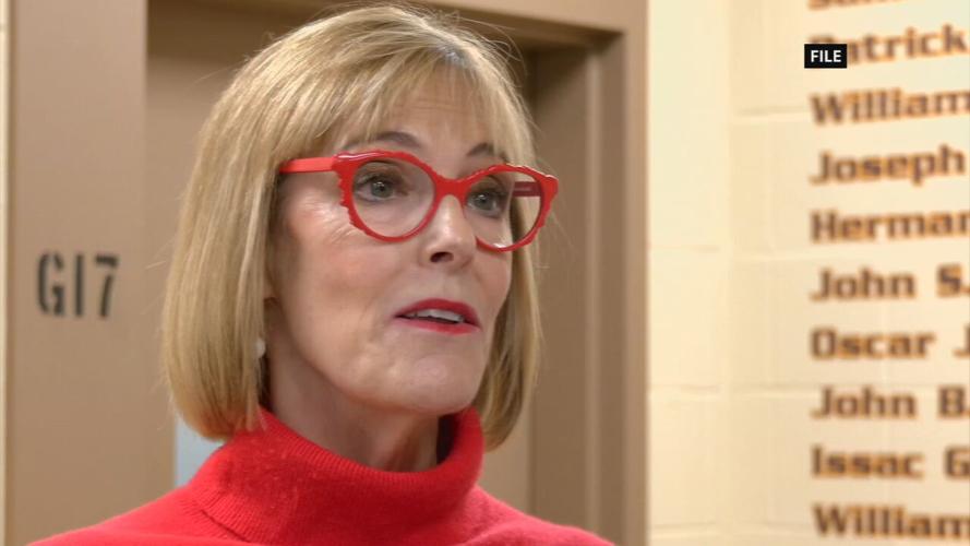 Indiana Lt. Gov. Crouch joins US Sen. Braun in governor's race ...