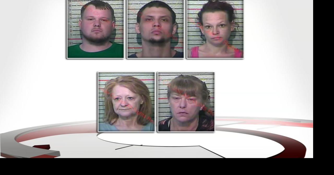 Several arrested during drug sweep in Franklin County, Ky. | Crime ...